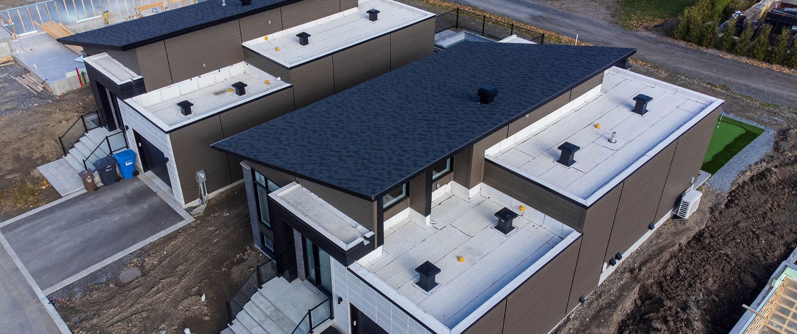 Roofing in Montreal & South-Shore - Toiture Union