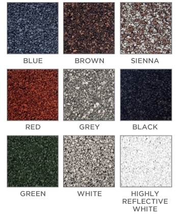 The elastomeric membrane is not only black - Toiture Union