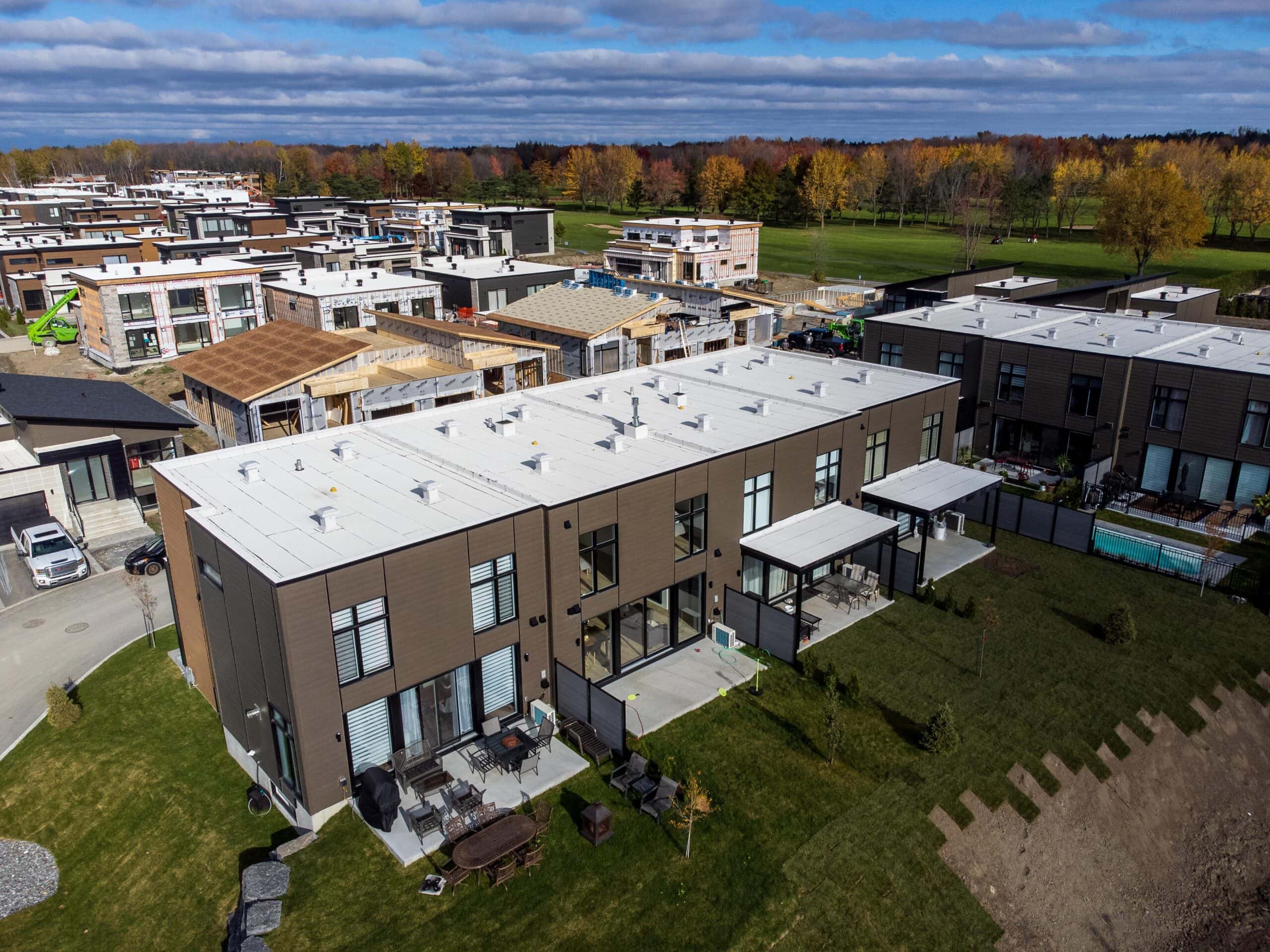 Multiplex - Toiture Union