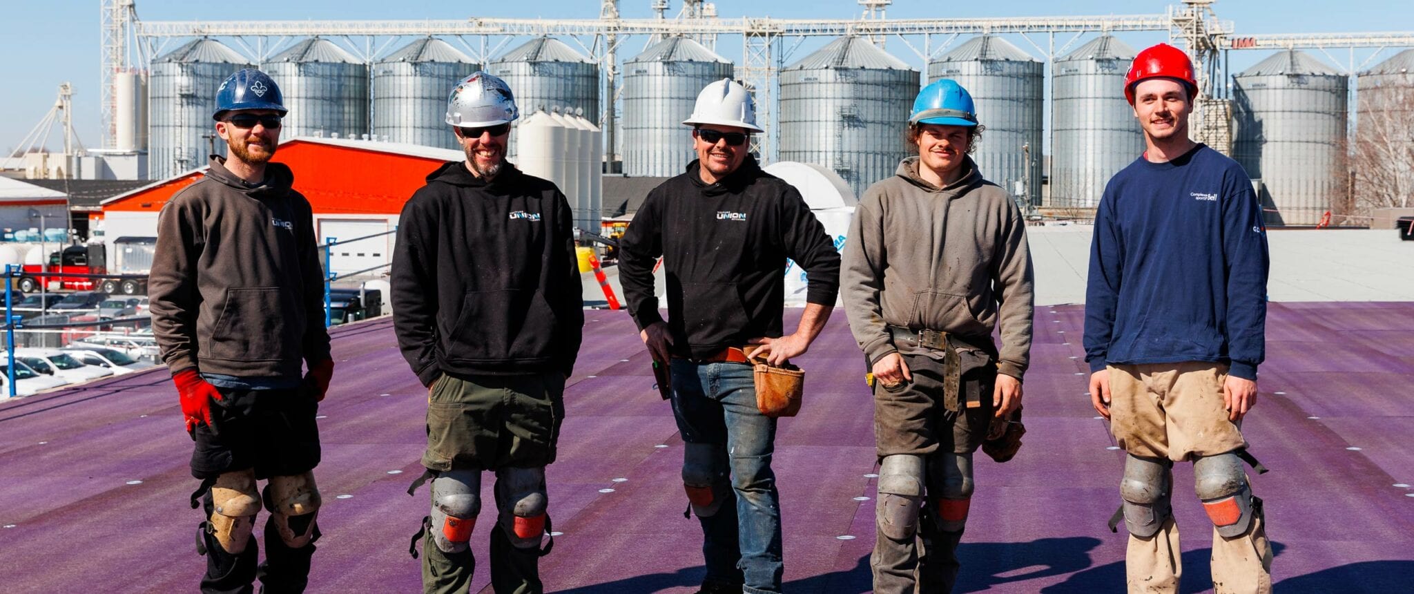 About Union Roofing - Toiture Union